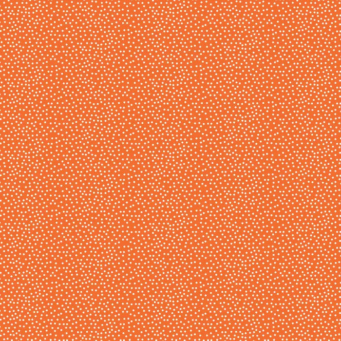 Confetti - Orange - Devonstone DV2258 – My Fabricology