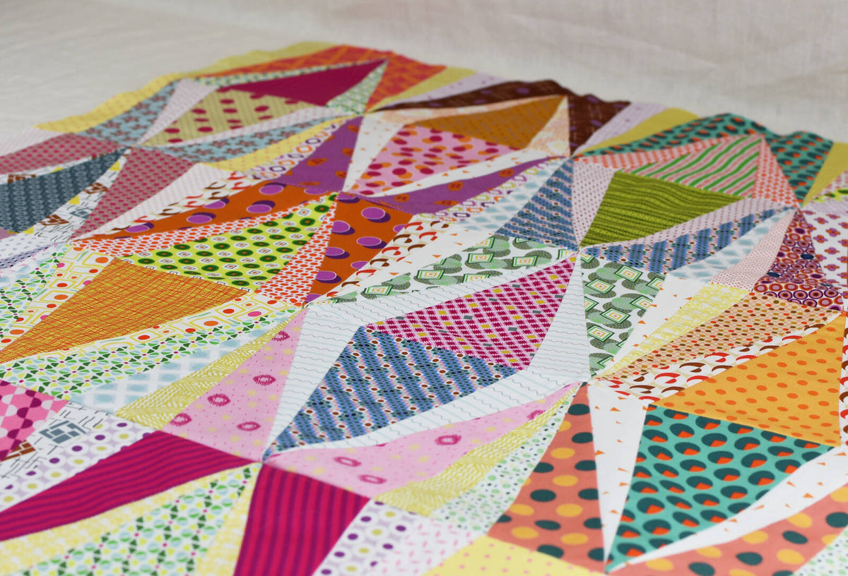 Adamant Quilt Foundation Papers by Jen Kingwell – My Fabricology