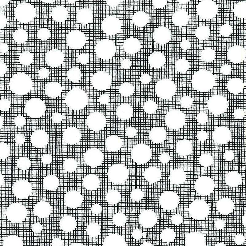Black and White Basics - Hash Dot - Ebony - Michael Miller – My Fabricology