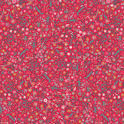 Rayon - Art Gallery - Flower Bloom -Wintertide Blooms - Rayon – My ...